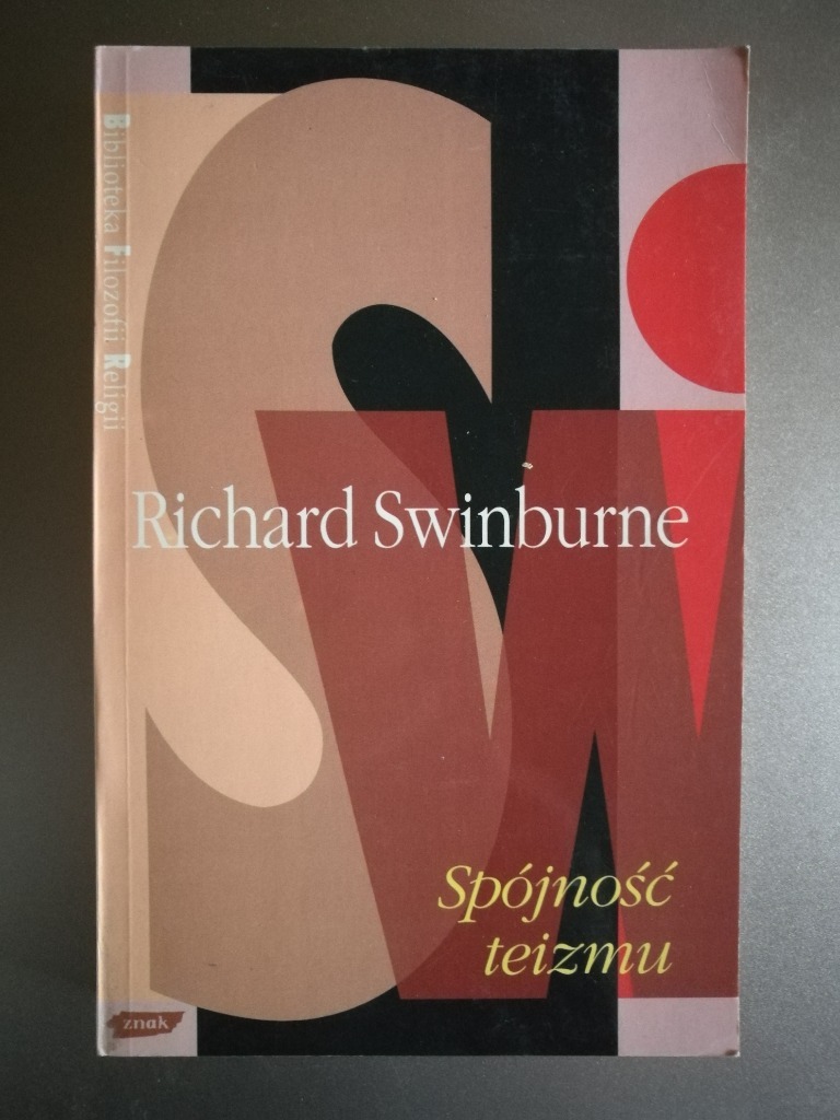 Richard Swinburne - Spójność teizmu | Kraków | Kup teraz na Allegro ...