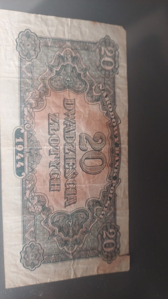 Banknot 20zl | Kalisz | Kup teraz na Allegro Lokalnie