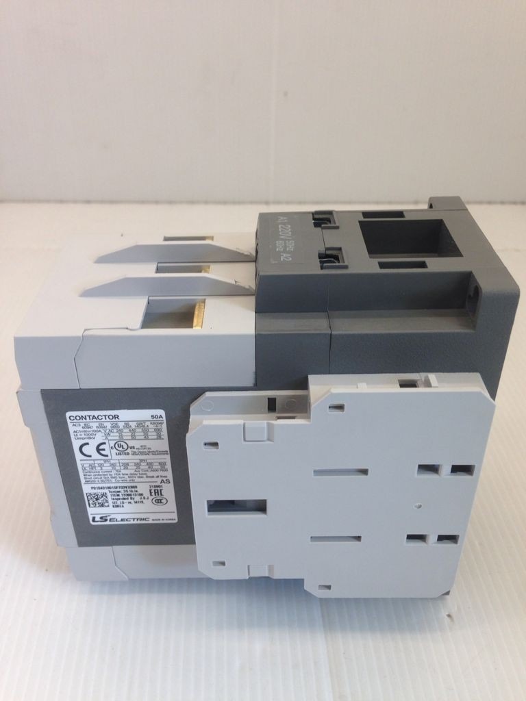 Stycznik Ls Metasol Mc-50A; 22kW; 230Vac; 1Z 1R | Warszawa | Kup teraz ...