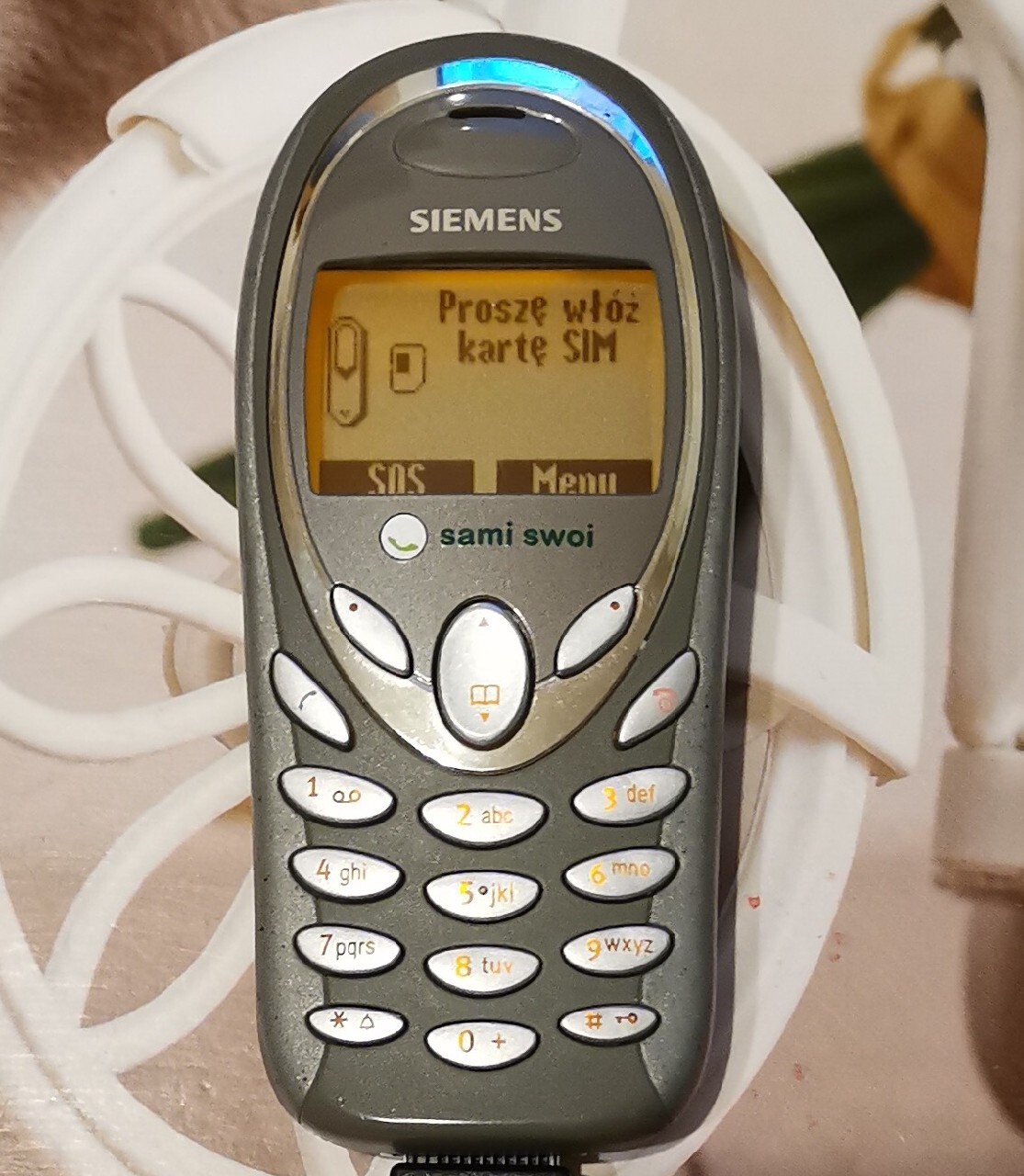 Telefon Siemens | Bydgoszcz | Licytacja na Allegro Lokalnie