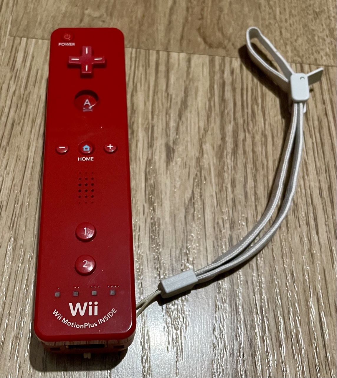 Kontroler Nintendo Wii Remote MotionPlus Czerwony | Częstochowa | Kup ... Kontroler Nintendo Wii Remote MotionPlus Czerwony | Częstochowa | Kup ...