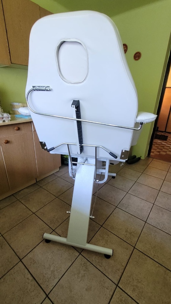 Fotel kosmetyczny | Chechło | Kup teraz na Allegro Lokalnie