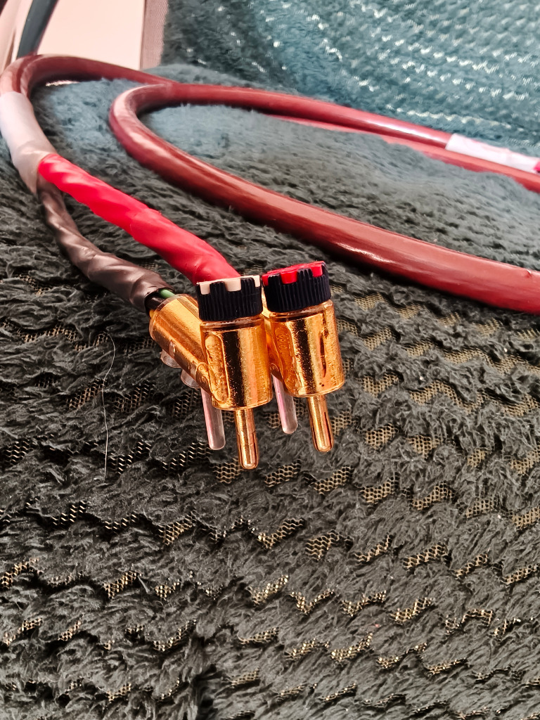 Kabel głośnikowy Cardas golden cross 2x2m biwire | Mikstat | Kup teraz ...