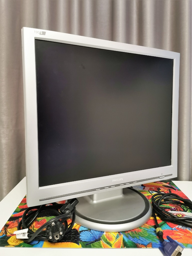 Monitor Philips 190s - Niska cena na Allegro.pl
