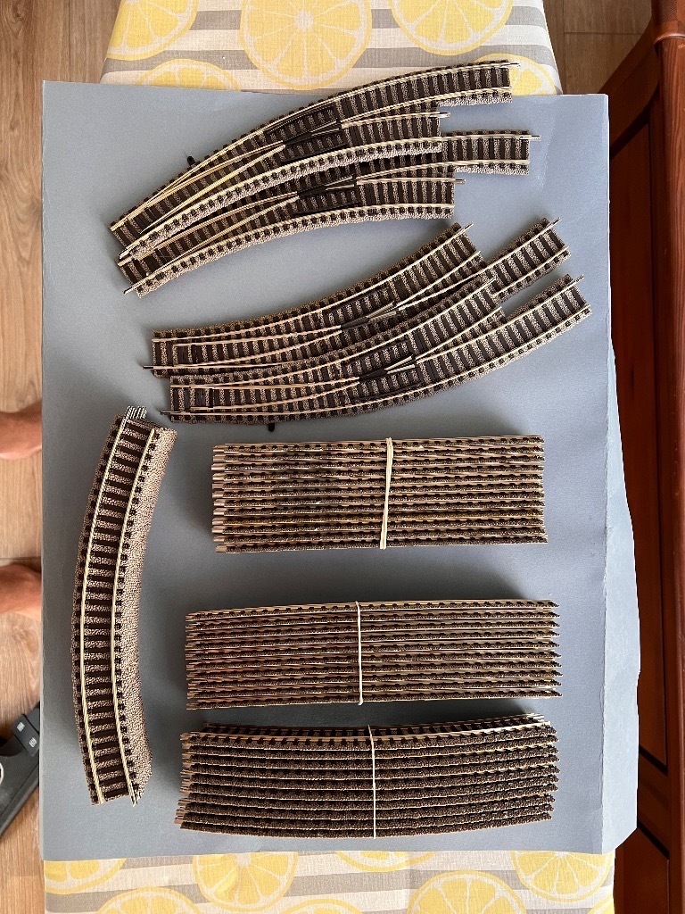 Fleischmann H0 Tory - Niska cena na Allegro.pl