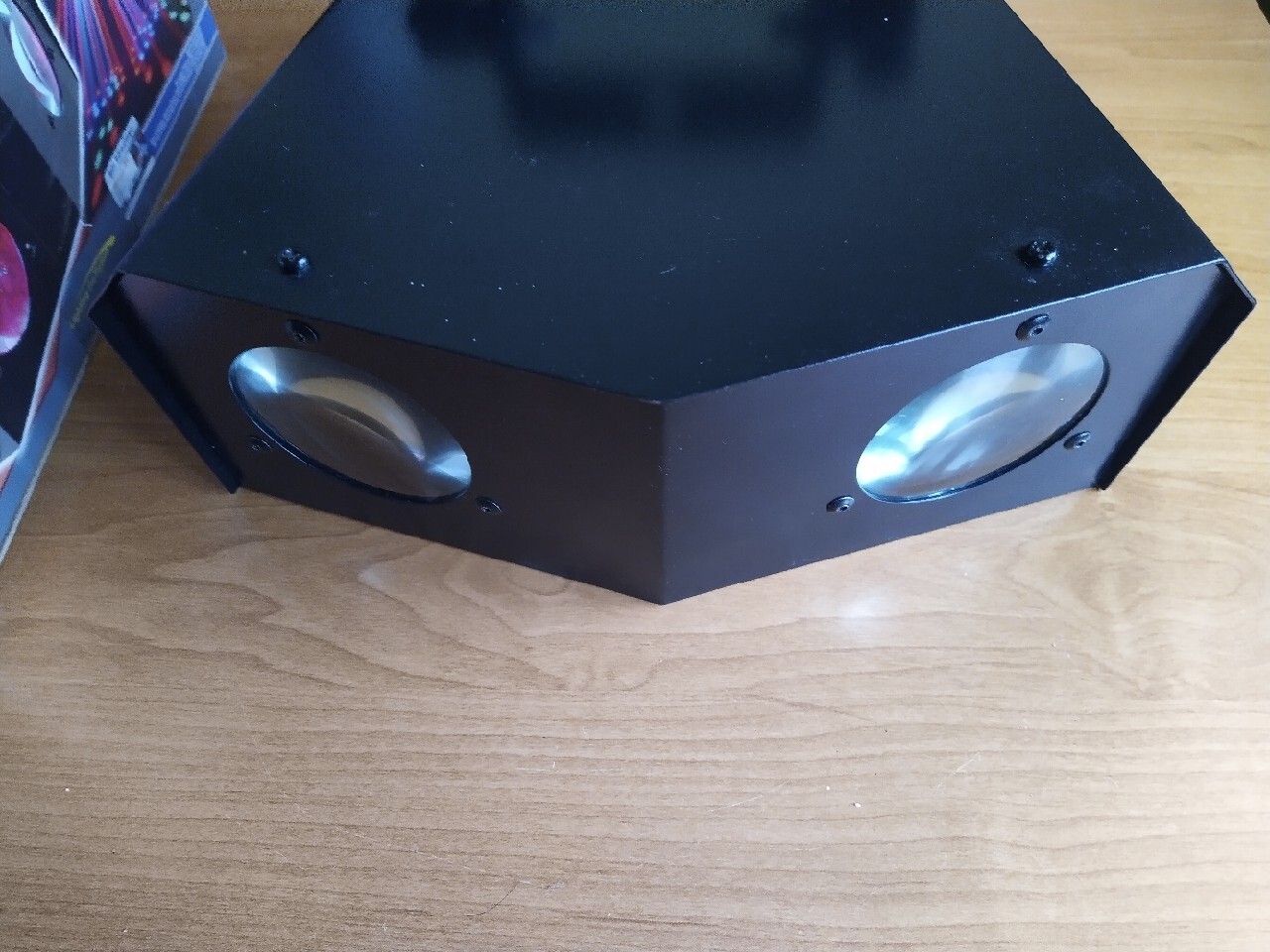 ADJ Dual GEM LED IR Reflektor Oświetlenie | Słupca | Kup teraz na Allegro Lokalnie