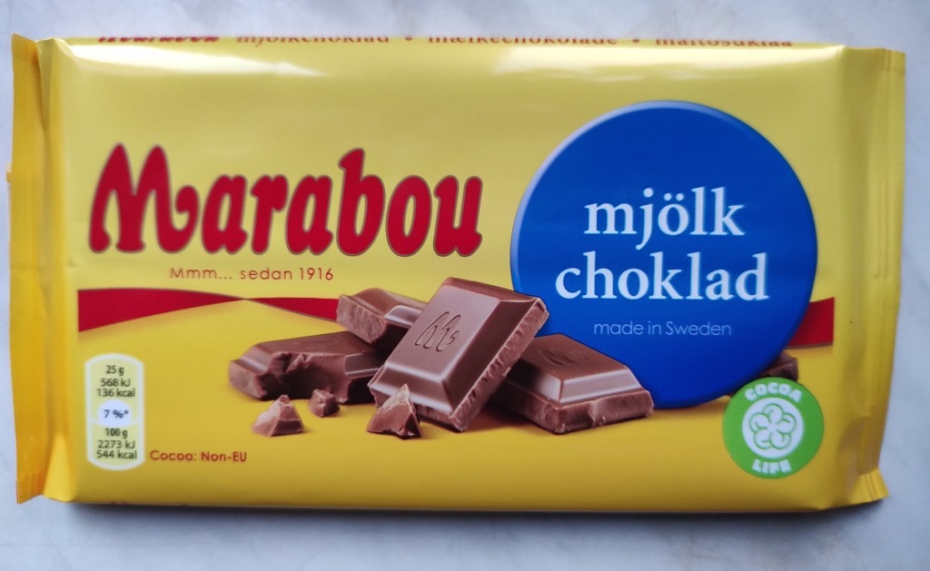 Marabou szwedzka czekolada mleczna 150 g | Siedlce | Kup teraz na ... Marabou szwedzka czekolada mleczna 150 g | Siedlce | Kup teraz na ...