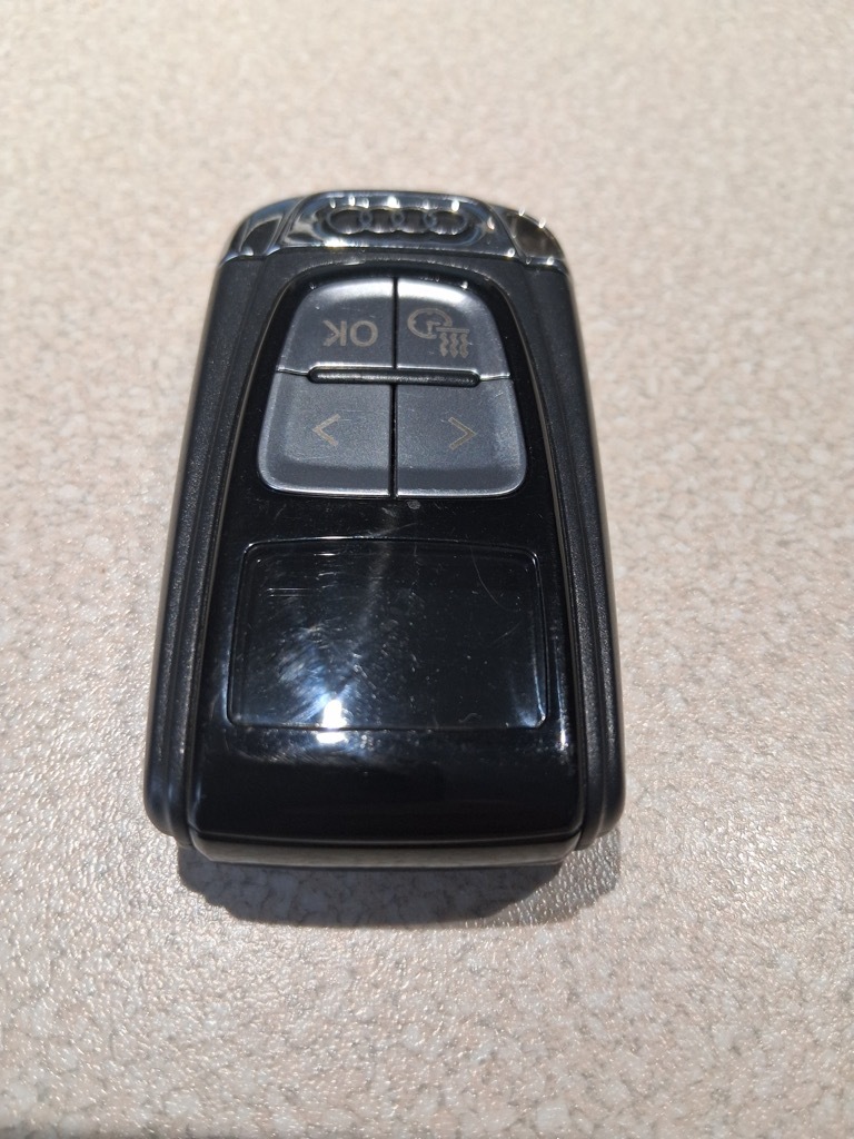 Pilot Webasto Telestart T100 HTM OEM Audi najwyższy | Warszawa | Kup ...