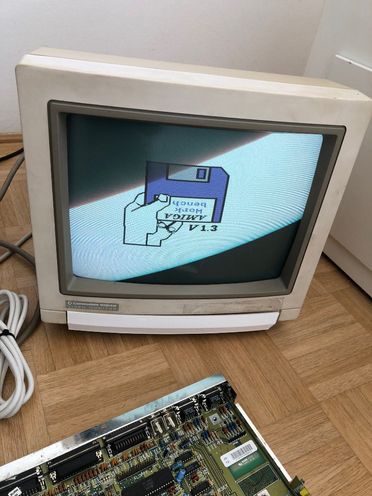 Commodore Monitor - Niska cena na Allegro.pl