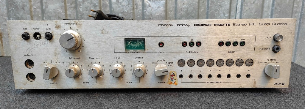 Radmor - Niska cena na Allegro.pl