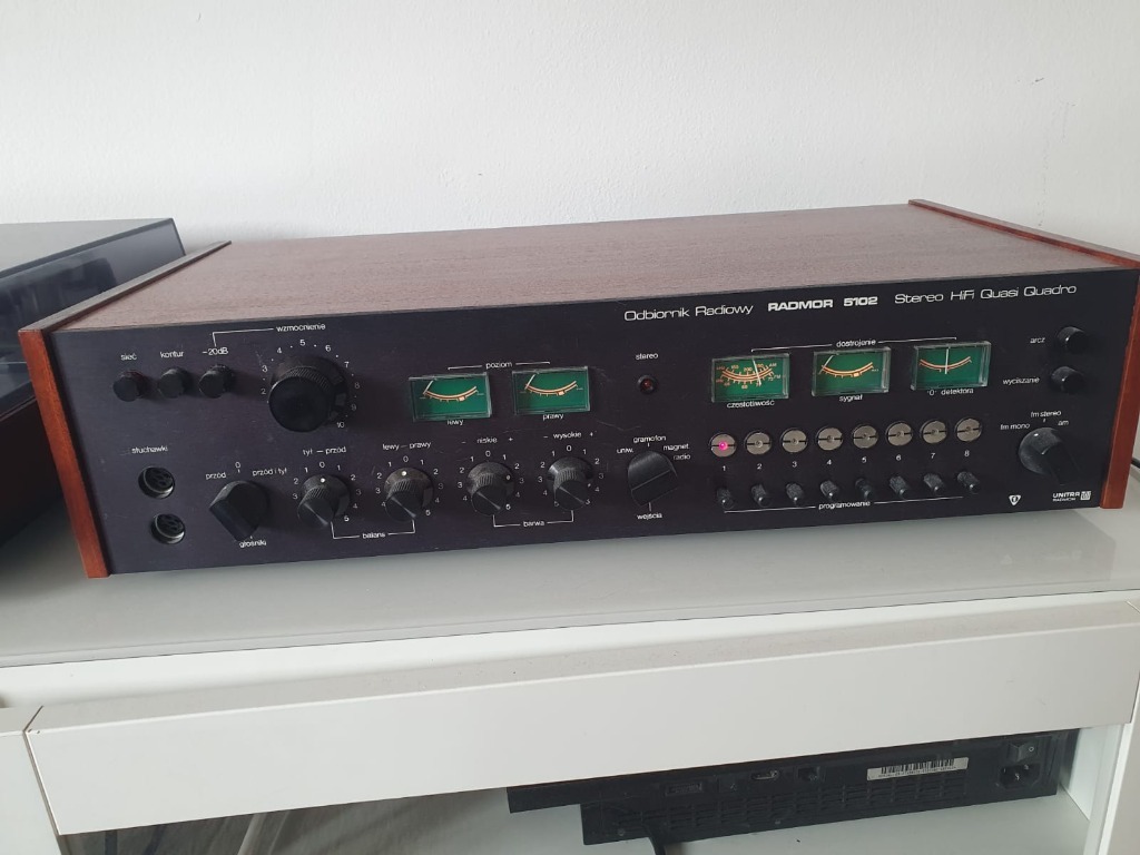 Radmor 5102 - Niska cena na Allegro.pl