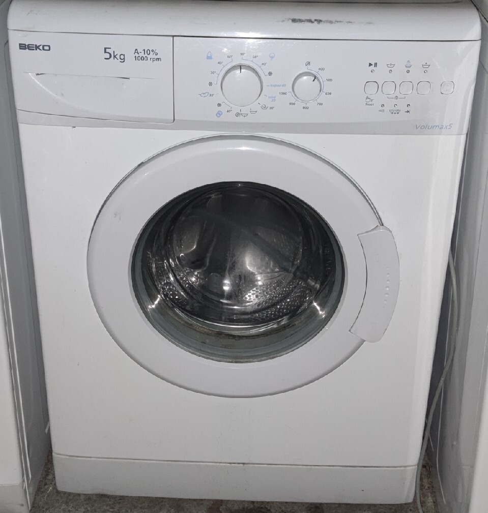 Pralka Beko 5 kg wsadu wielofunkcyjna Transport | Olsztyn | Kup teraz ...