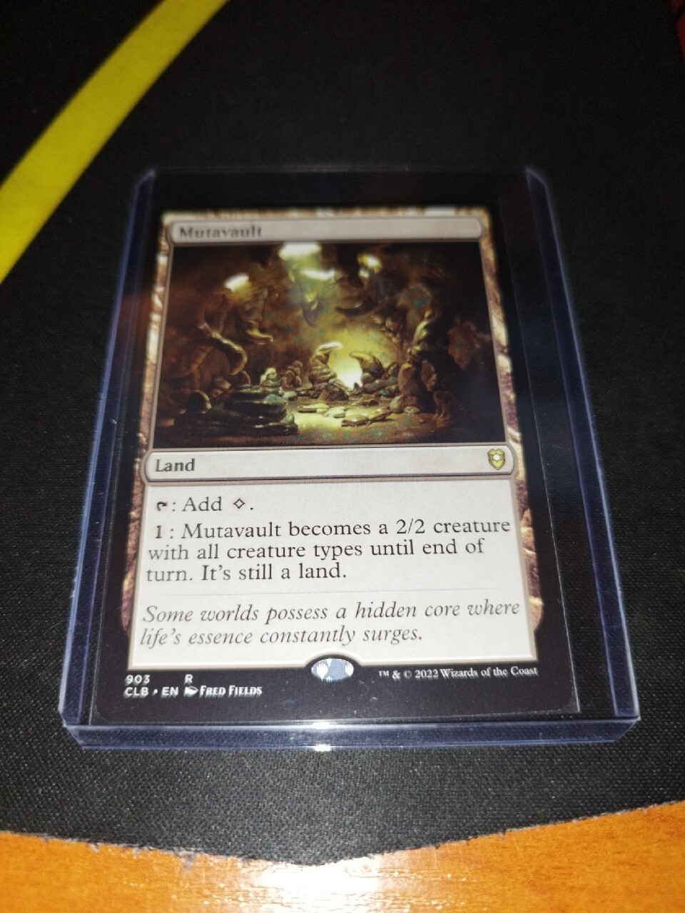 Mutavault mtg land karta | Żabia Wola | Kup teraz na Allegro Lokalnie