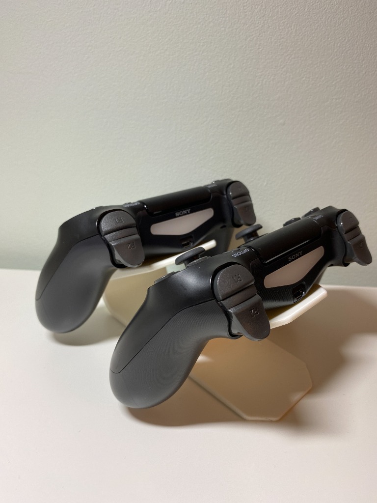 Podstawka na dwa pady PS4 PS5 kontroler | Warszawa | Kup teraz na ...