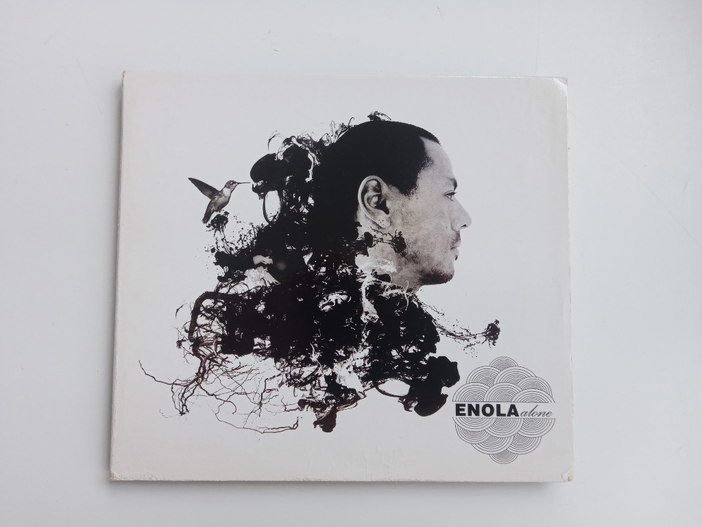 Enola – Alone CD Album | Warszawa | Kup teraz na Allegro Lokalnie