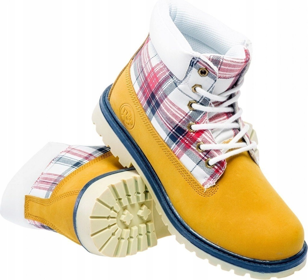 Iguana Buty Damskie Helma MID W Camel Checque 40 | Węgorzewo | Kup ...