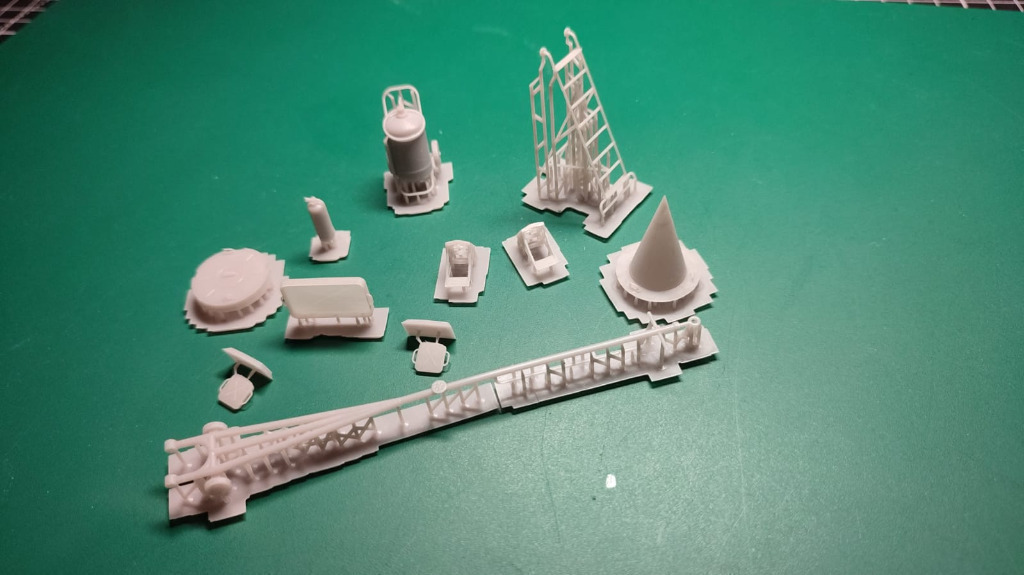 Mig 21 Dodatki Skala 1 48 - Niska cena na Allegro.pl