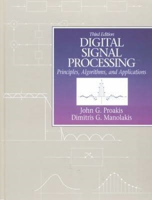 Digital Signal Processing: Principles, Algorithms and Applications | Warszawa | Kup teraz na ...
