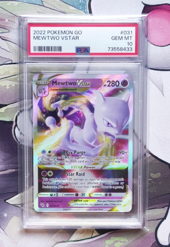 Karty Pokemon Psa - Niska cena na Allegro.pl