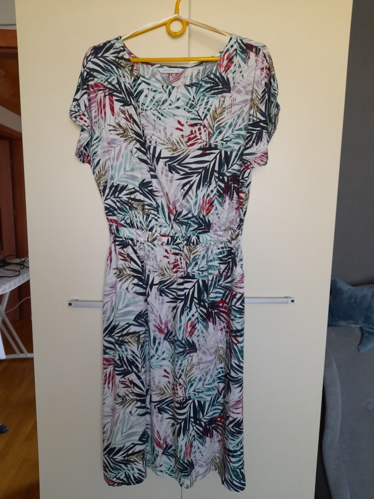 Sukienka letnia Greenpoint r. 38 | Kielce | Kup teraz na Allegro Lokalnie