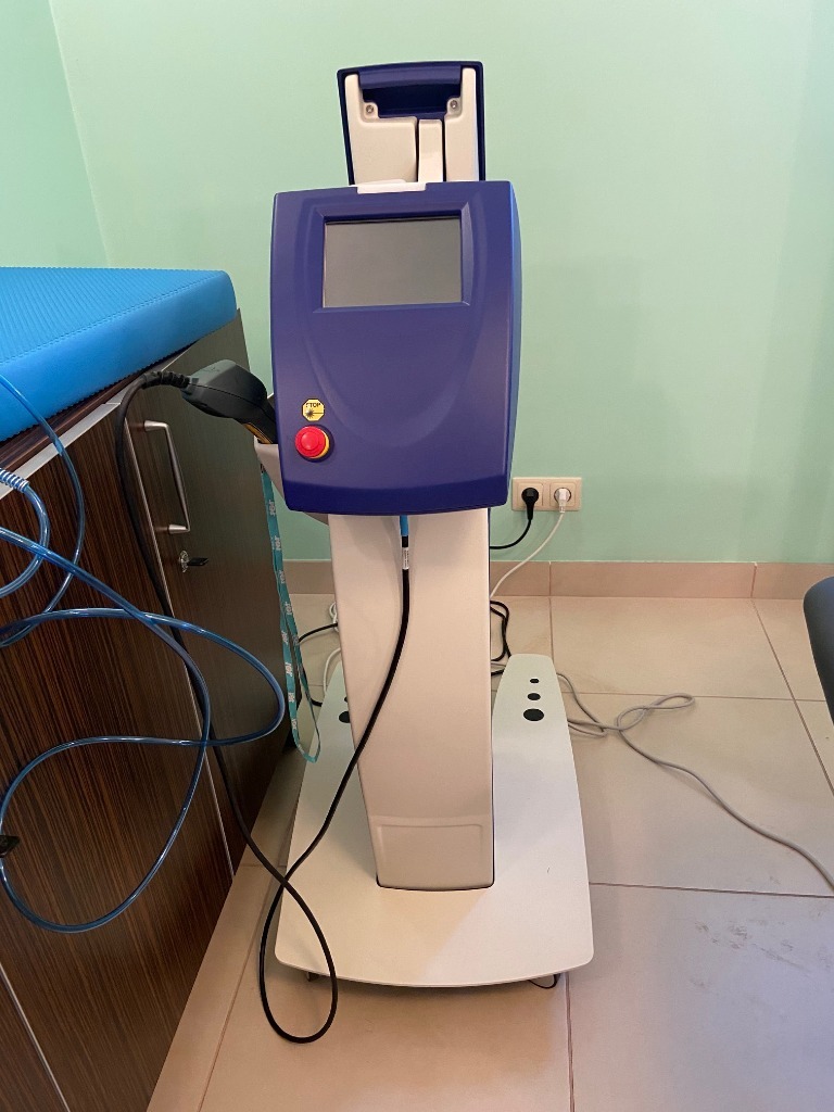 Aparat do elektroterapii i elektrostymulacji Gymna MYO 200 | Serock ...