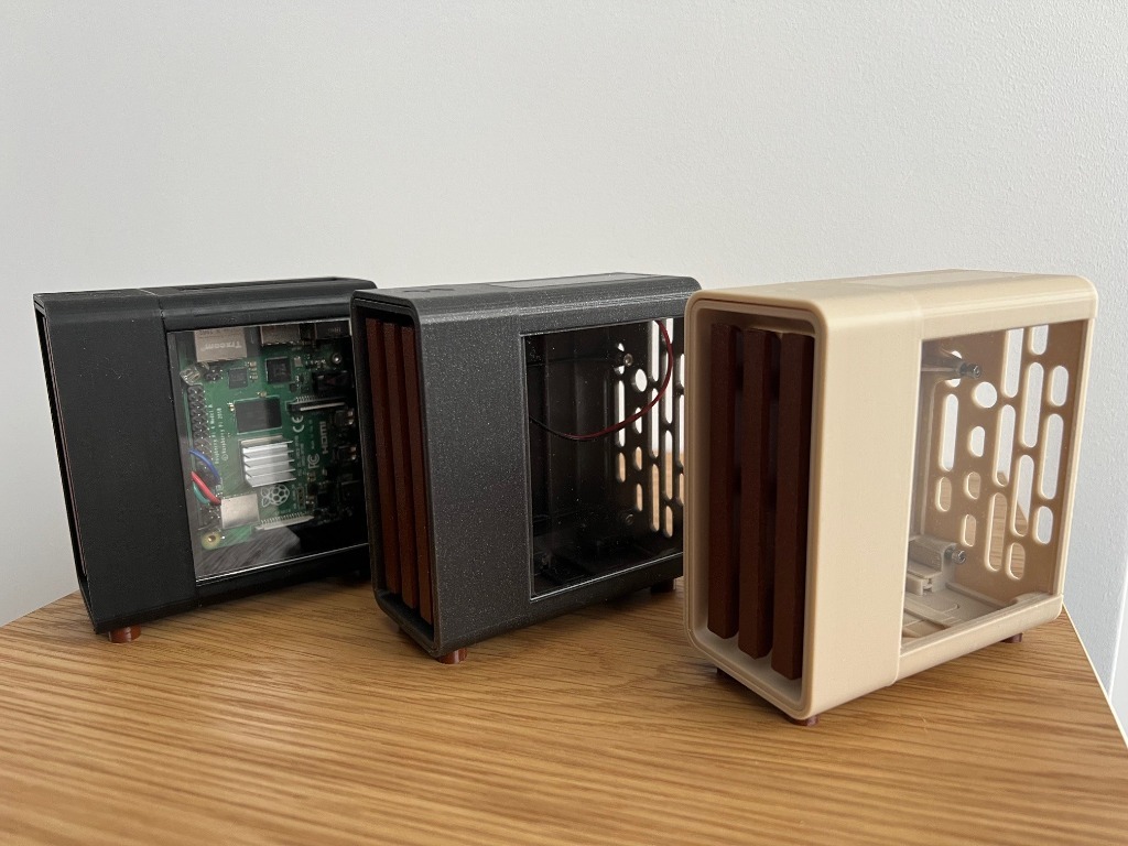 Fractal Design North PI obudowa do Raspberry PI 4 5 | Kraków | Kup ...