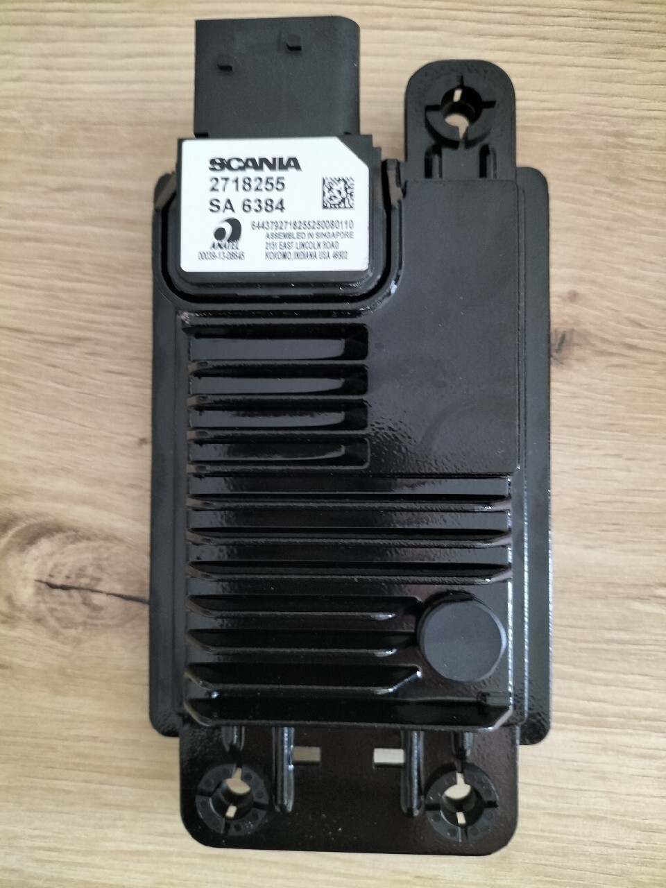 Sensor czujnik odległości Scania oe | Rzeszów | Kup teraz na Allegro ...