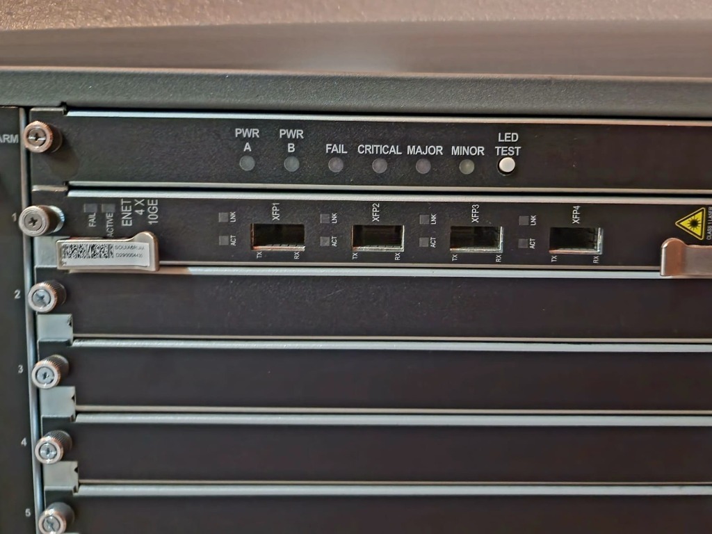 Redback Ericsson SE600 SmartEdge (BGP BRAS PPOE) | Będzin | Kup teraz ...