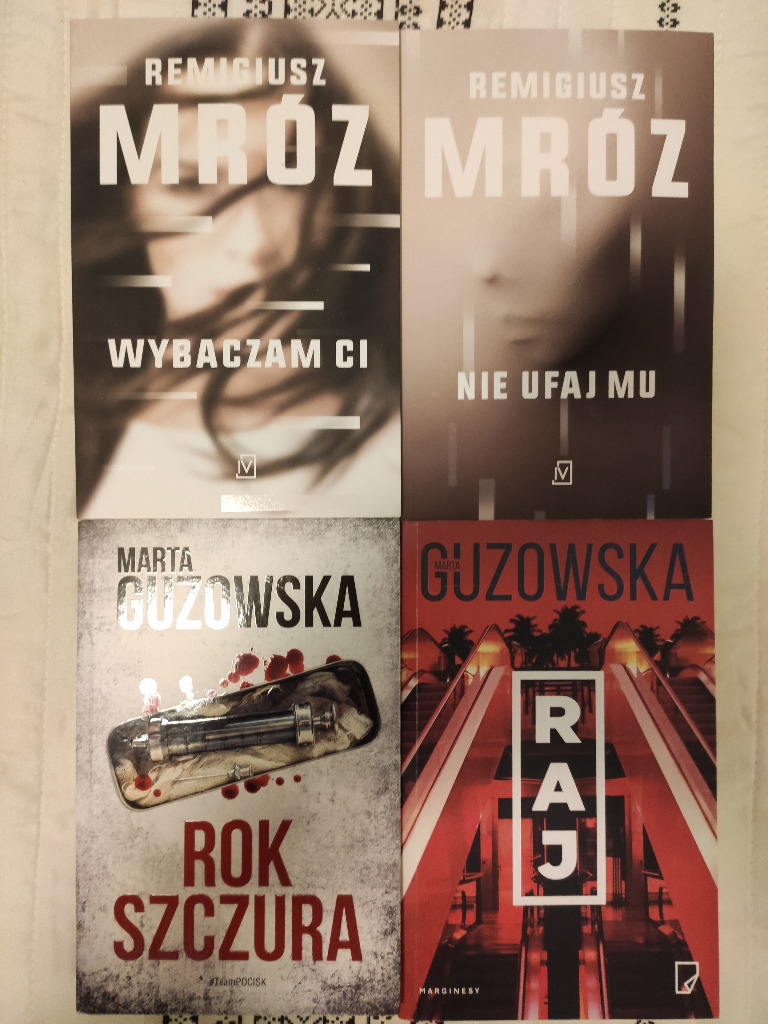 R. Mroz - Niska cena na Allegro.pl