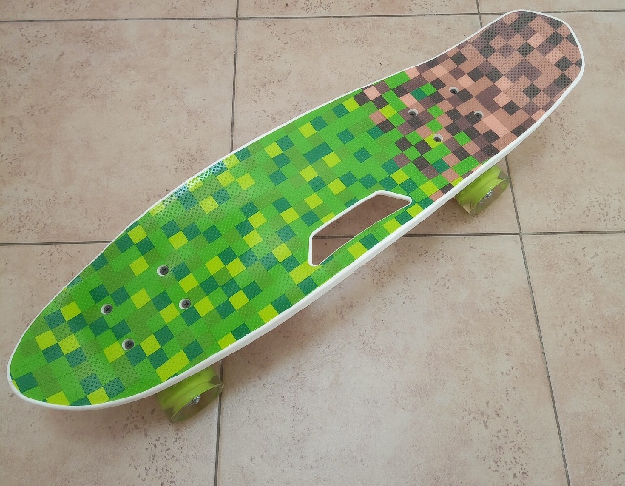 Deskorolka Minecraft - Niska cena na Allegro.pl