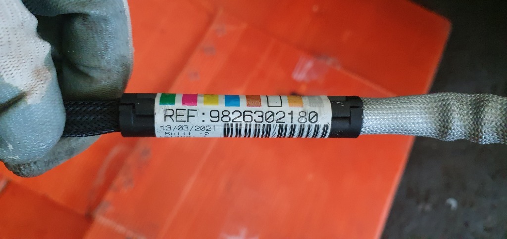 Przewód adblue 1.5 hdi 9826302180 | Jankowice | Ogłoszenie na Allegro ...