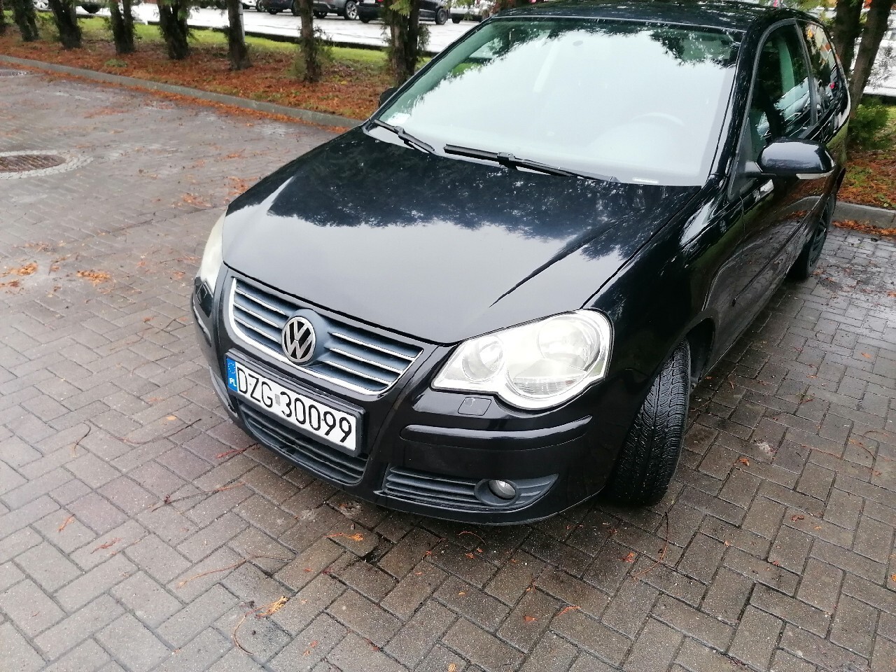 VW Polo n9 1.9tdi | Bogatynia | Ogłoszenie na Allegro Lokalnie