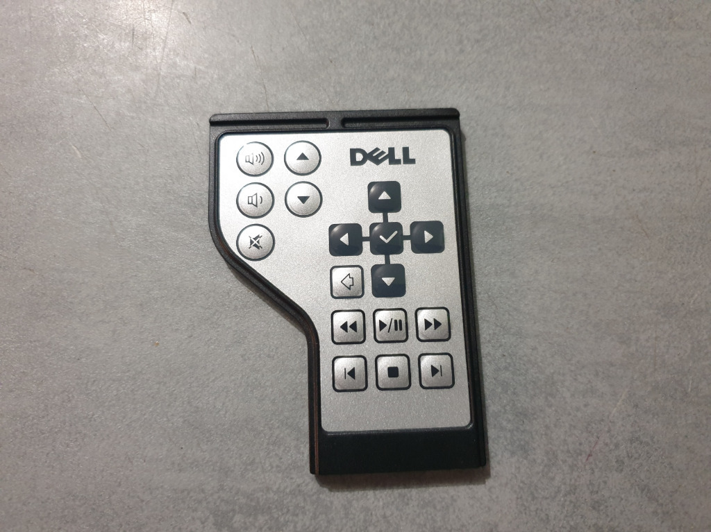 Pilot Dell Travel remote Inspiron Studio XPS MR425 | Łódź | Kup teraz ...