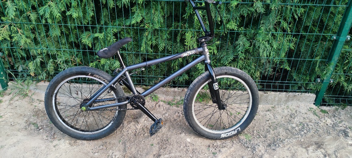 BMX kush 2 justice | Mosina | Kup teraz na Allegro Lokalnie