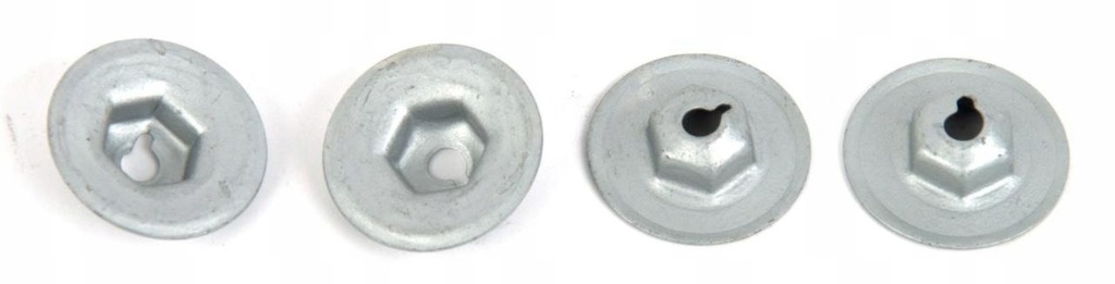 Nakrętka osłony termicznej OE N90708803 VW 10szt | Nasiedle | Kup teraz ...