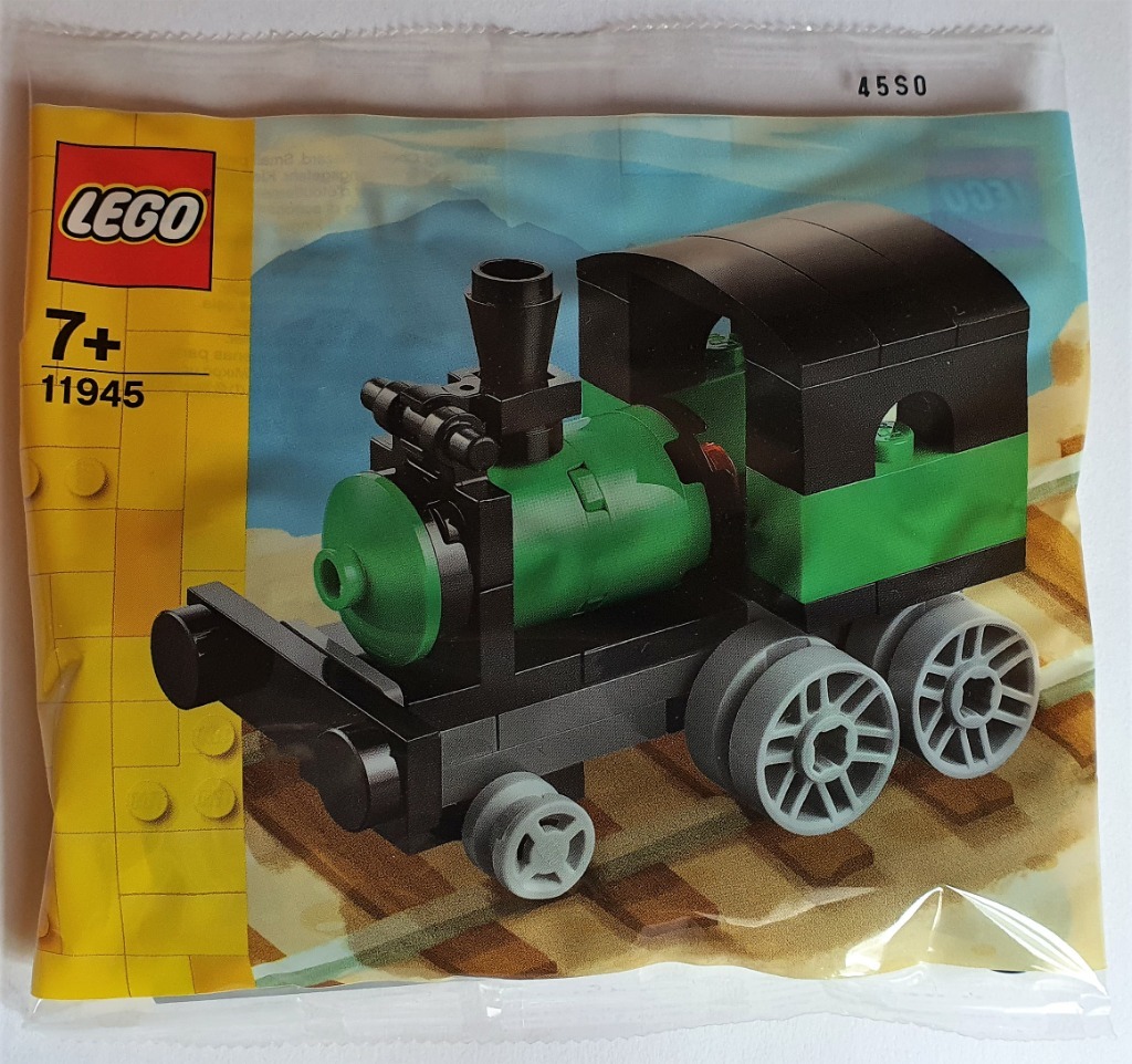 LEGO Explorer 11945 - Parowóz | Brzeszcze | Kup teraz na Allegro Lokalnie