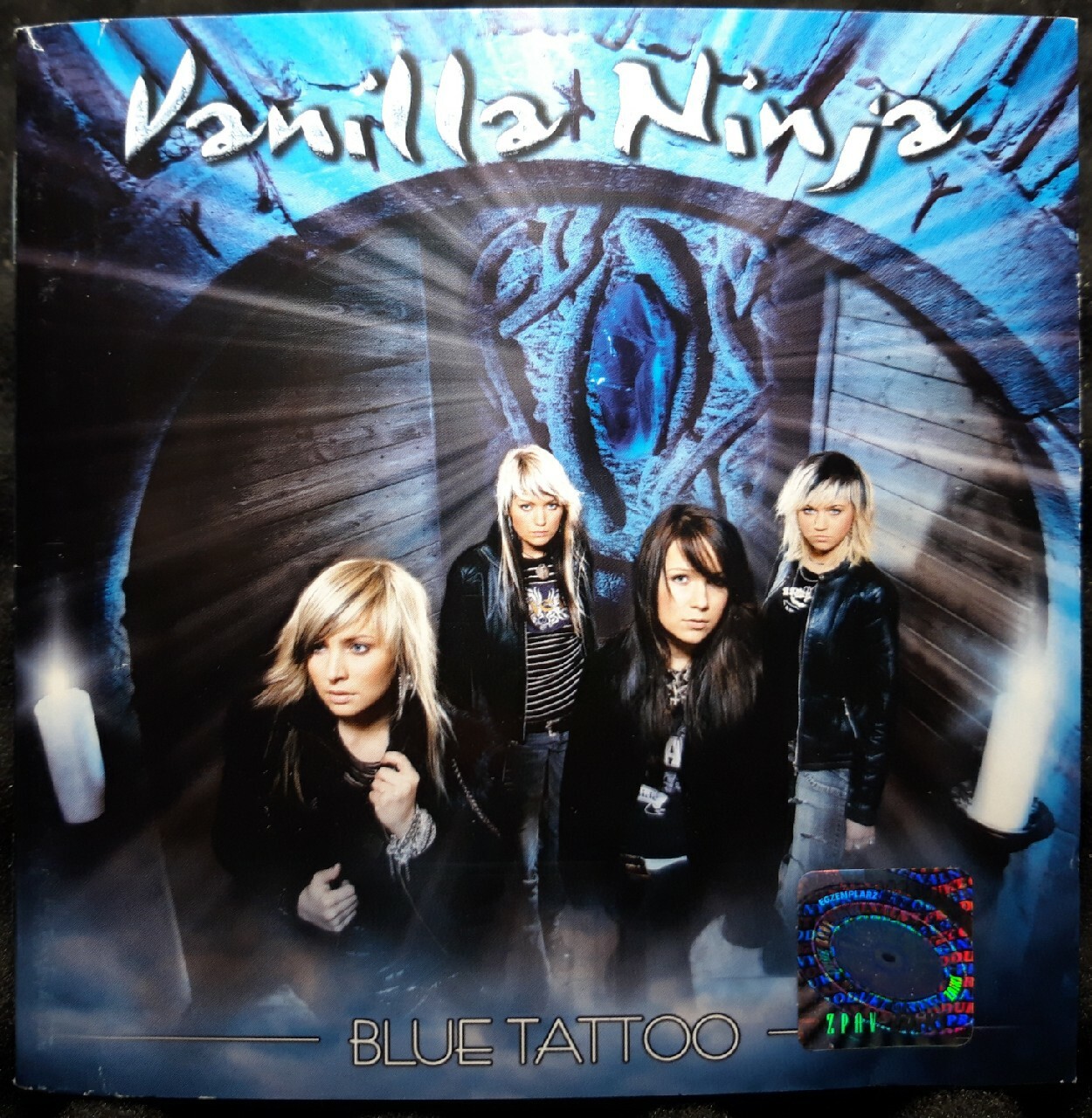 Vanilla Ninja – Blue Tattoo (Enhanced, CD, 2005) | Lomianki | Kup teraz ...