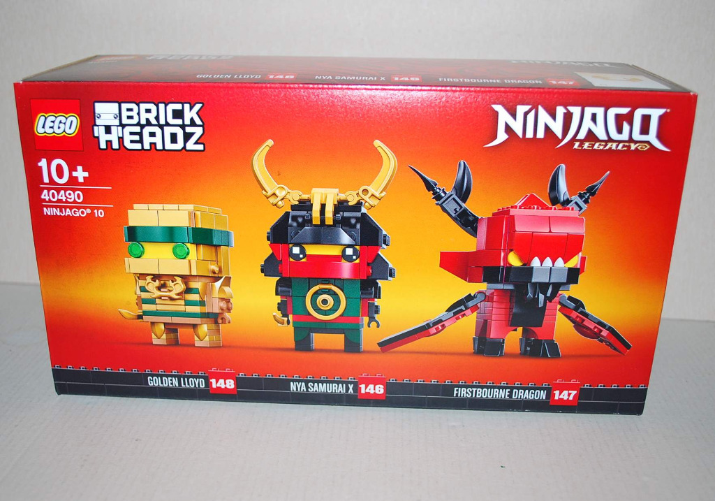 Lego 40490 - Niska cena na Allegro.pl