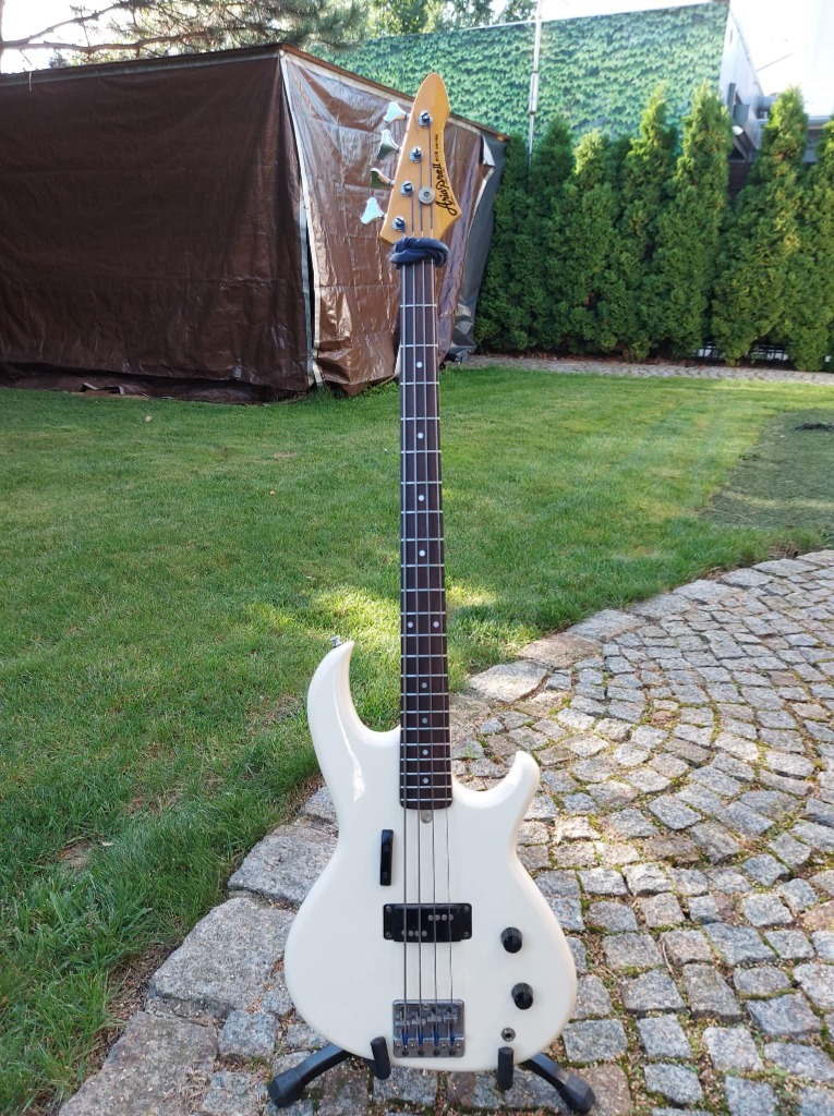 Gitara basowa 4-strunowa Aria Pro 2 | Hipolitów | Kup teraz na Allegro ...