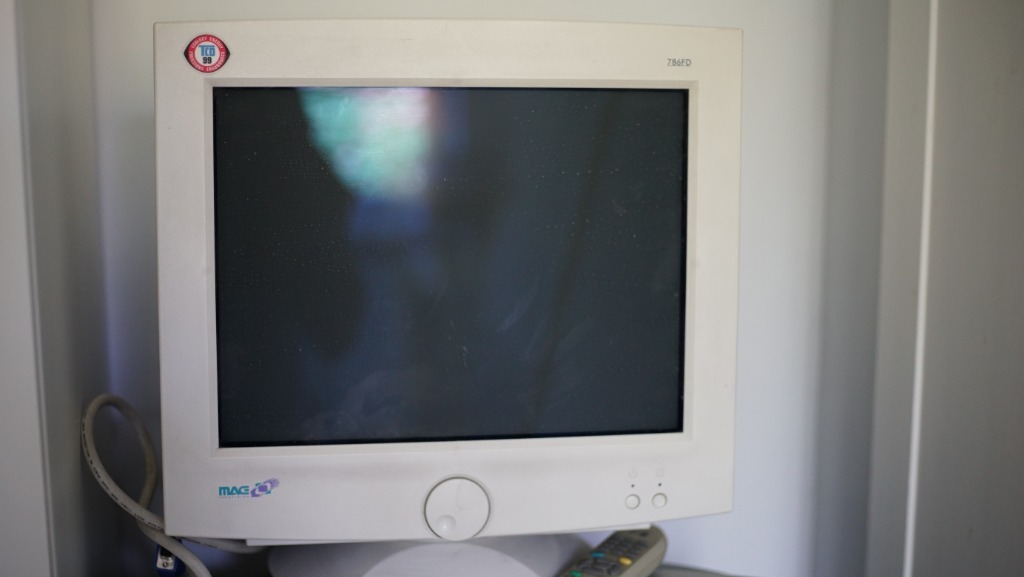 Monitor kineskopowy CRT MAG 786FD ZA DARMO | Gdańsk | Ogłoszenie na ...
