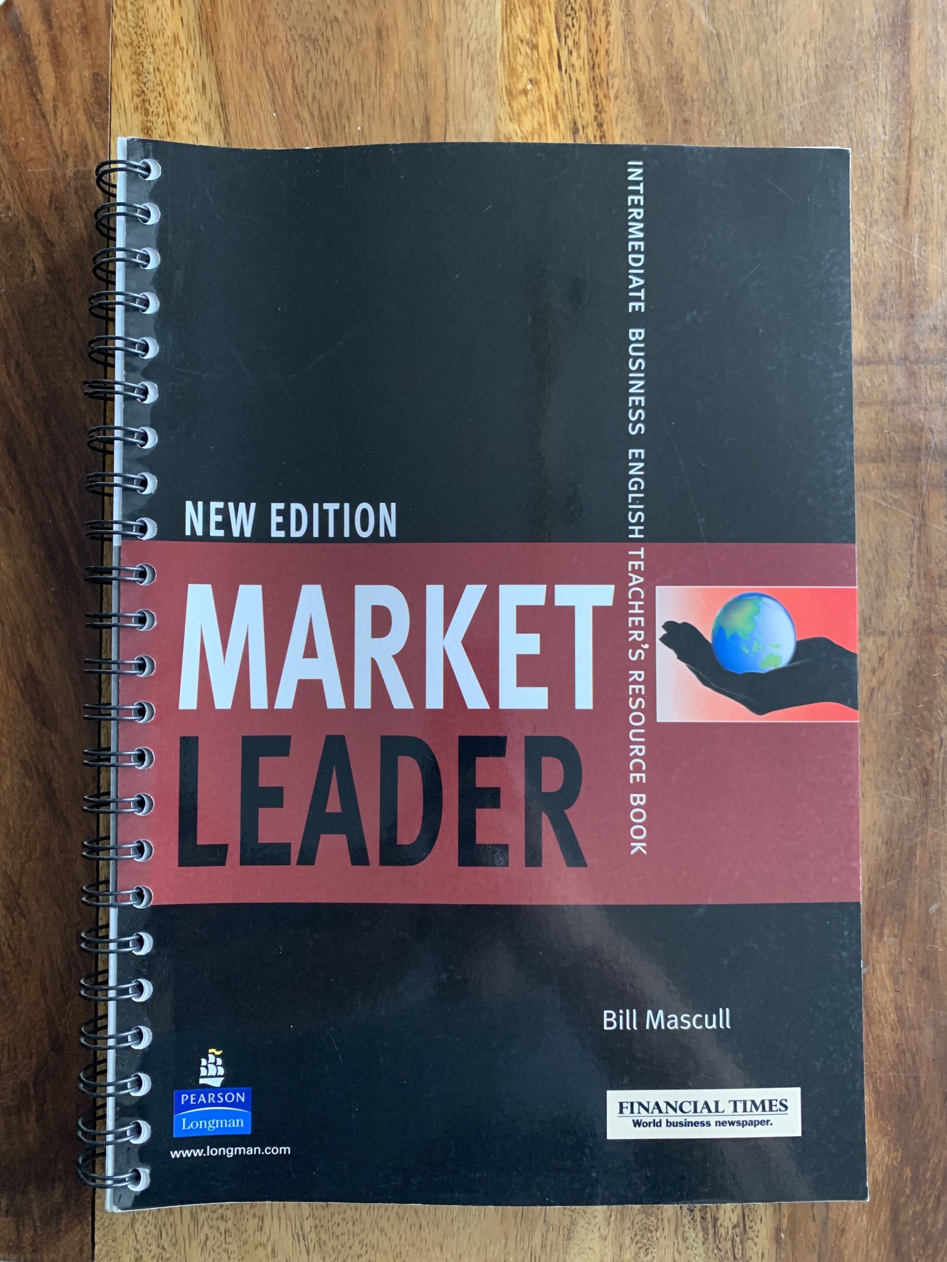 Market Leader Teacher’s Book intermediate +CD | Góra | Kup teraz na ...