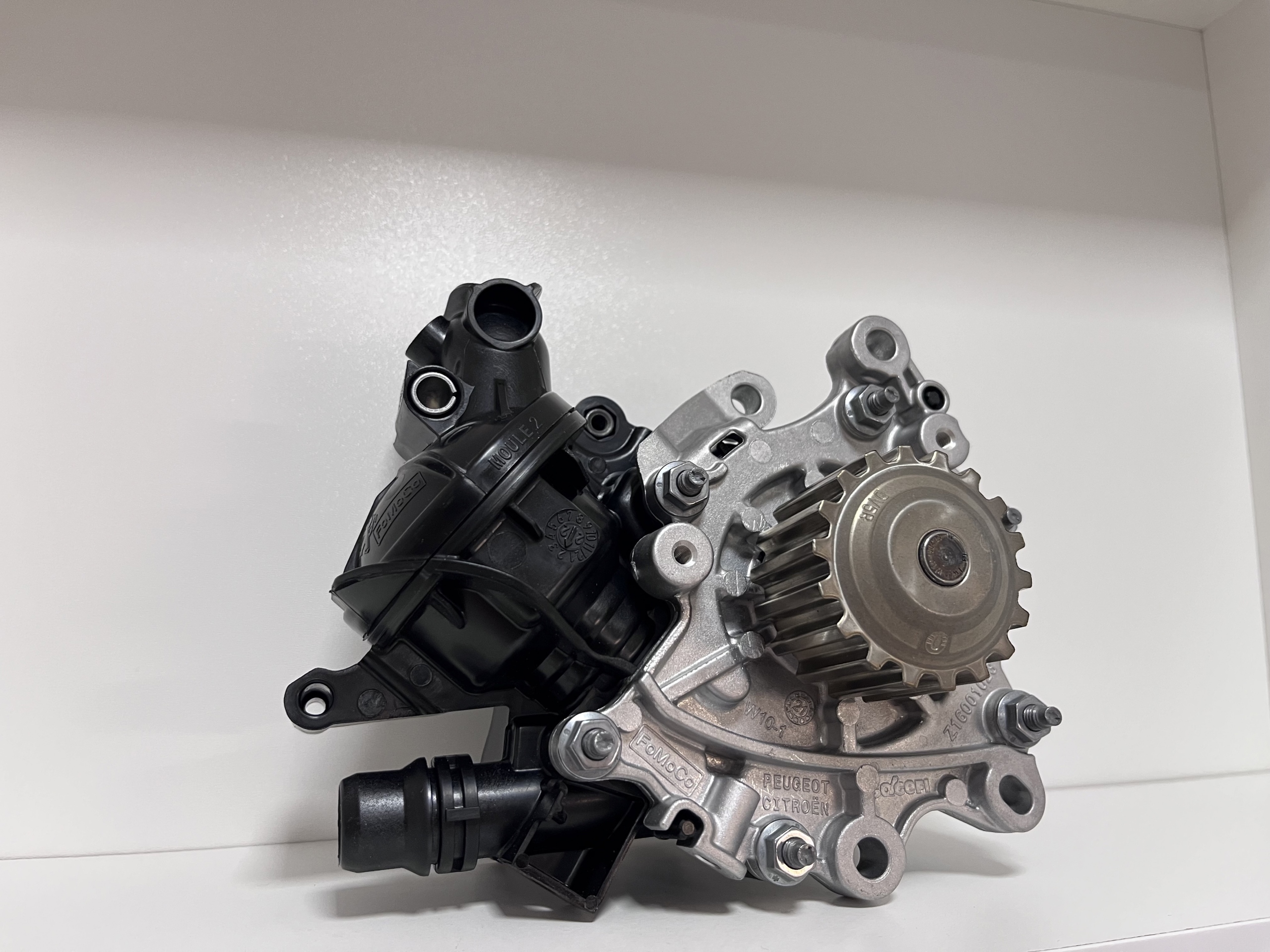 OE POMPA WODY 1.5HDI 9836834880 | Wrocław | Kup teraz na Allegro Lokalnie