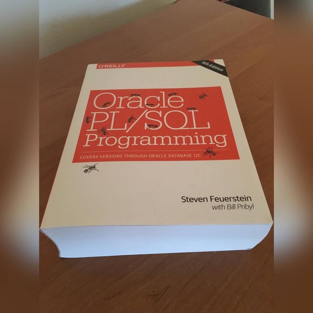 Steven Feuerstein - Oracle PL SQL Programming | Karczew | Kup teraz na Allegro Lokalnie