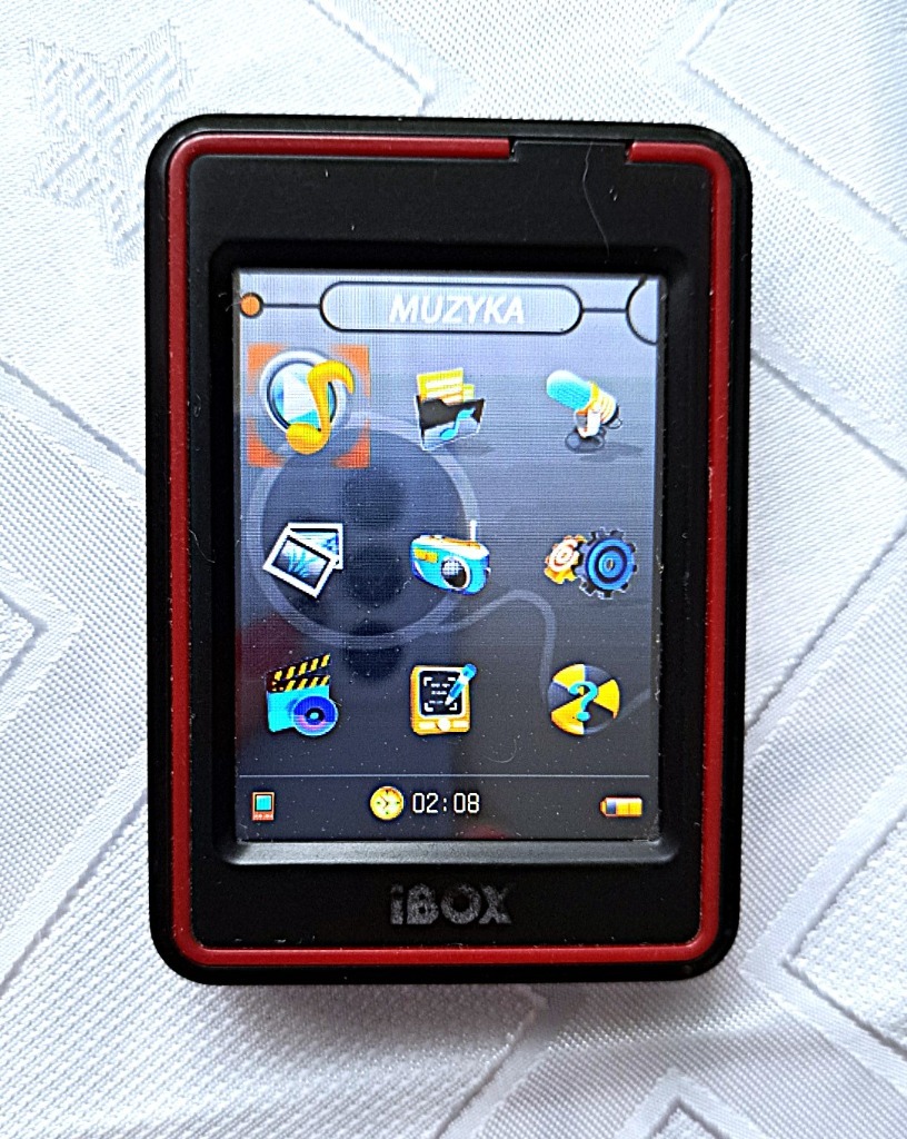 IBox Eclipse MP4 | Ruda Śląska | Kup teraz na Allegro Lokalnie