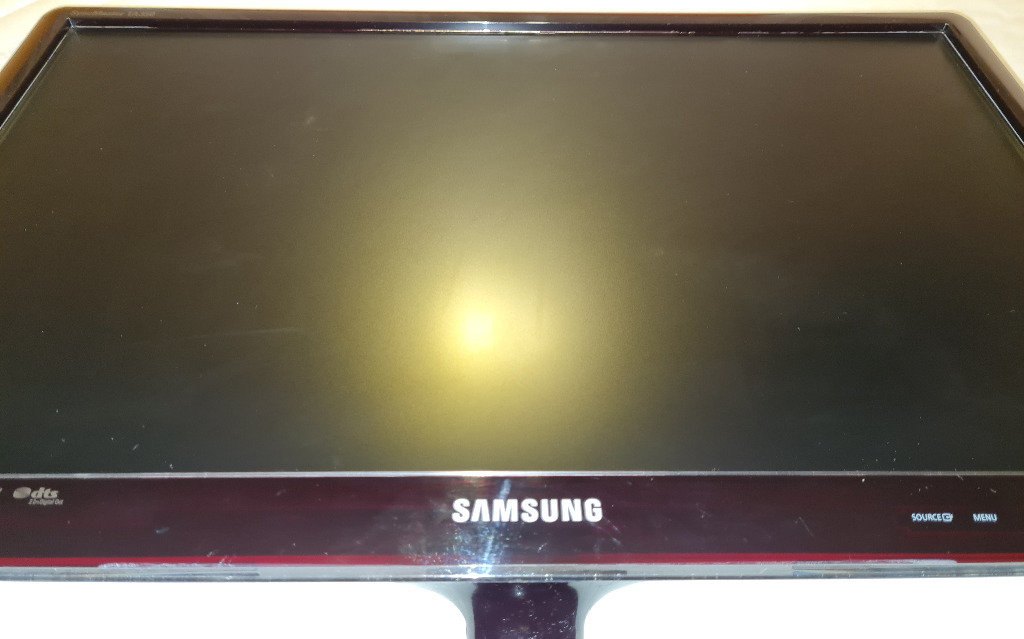 Monitor TV DVB-T Samsung SyncMaster TA350 24'' | Ruda Śląska | Kup ...