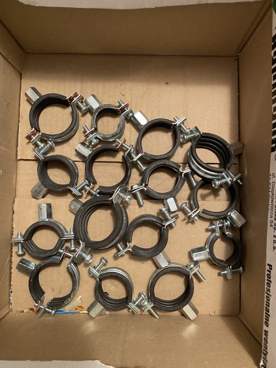 Uchwyt do rur DN100 | Kraków | Kup teraz na Allegro Lokalnie