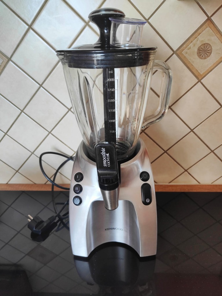 Kenwood smoothie robot blender SB320 kielichowy | Koszalin | Kup teraz ...