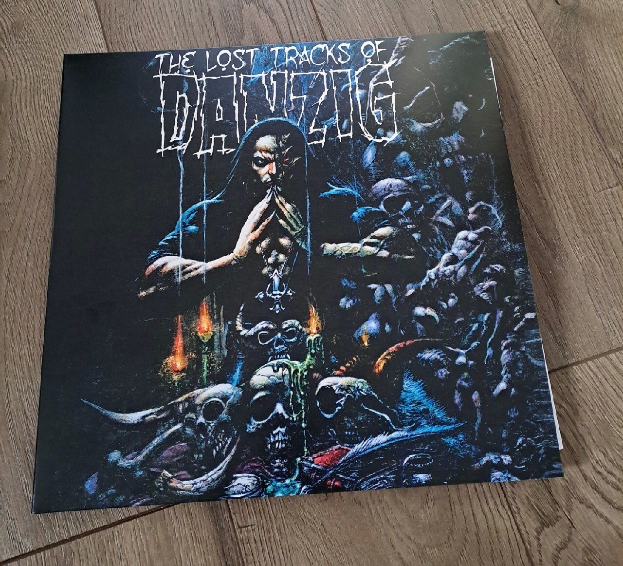 Danzig "The lost tracks of Danzig" LP Misfits | Łodygowice | Kup teraz ...