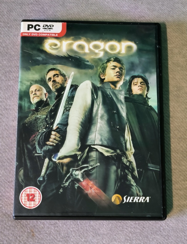 Eragon | Gra po - Niska cena na Allegro.pl