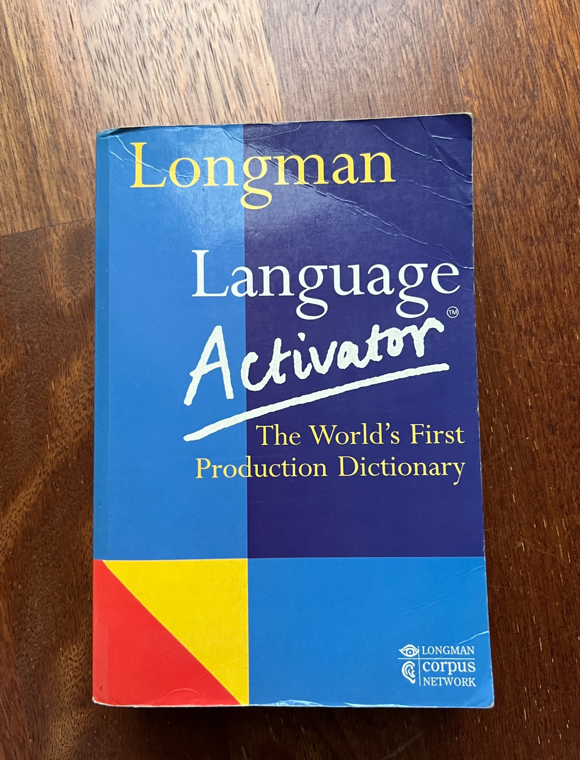 Longman Language Activator | Kraków | Kup teraz na Allegro Lokalnie